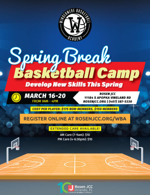 Windermere Basketball Academy | Individual and team basketball training