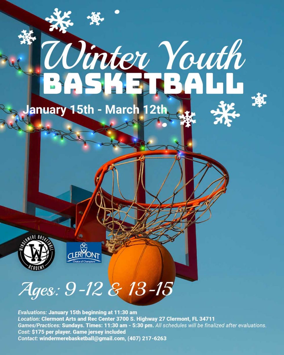 Windermere Basketball Academy | Individual and team basketball training
